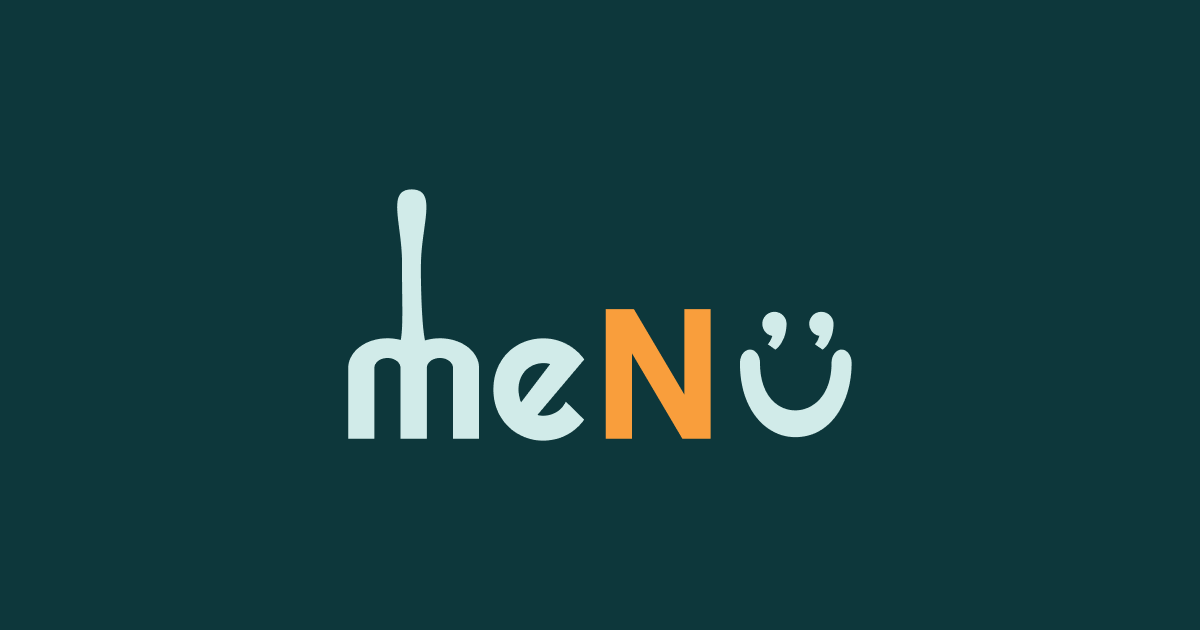 No more printed menus | Me N ü